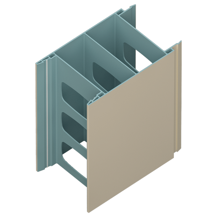 EZ Forms PVC - Amerilux International